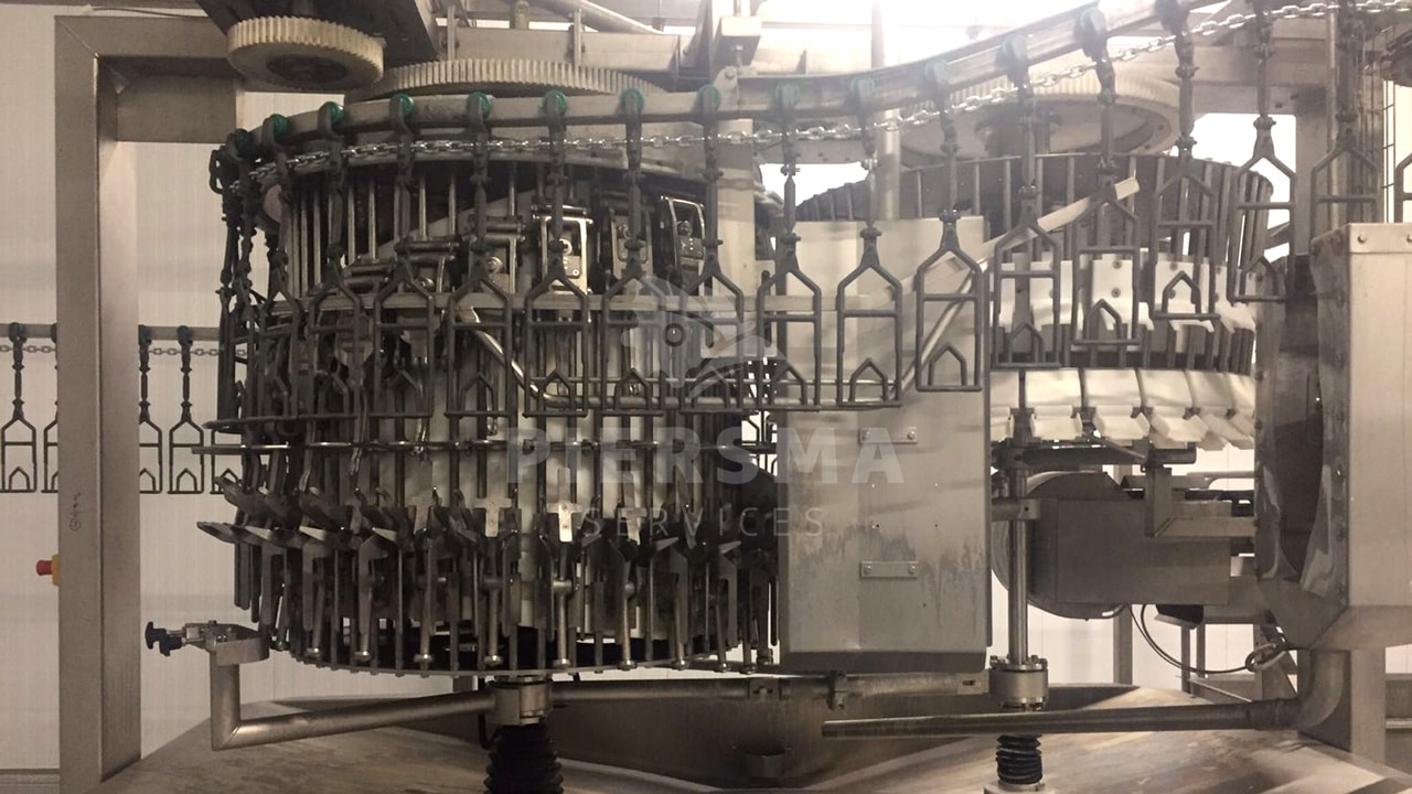 Project: Eviscerating line - Piersma Services B.V.