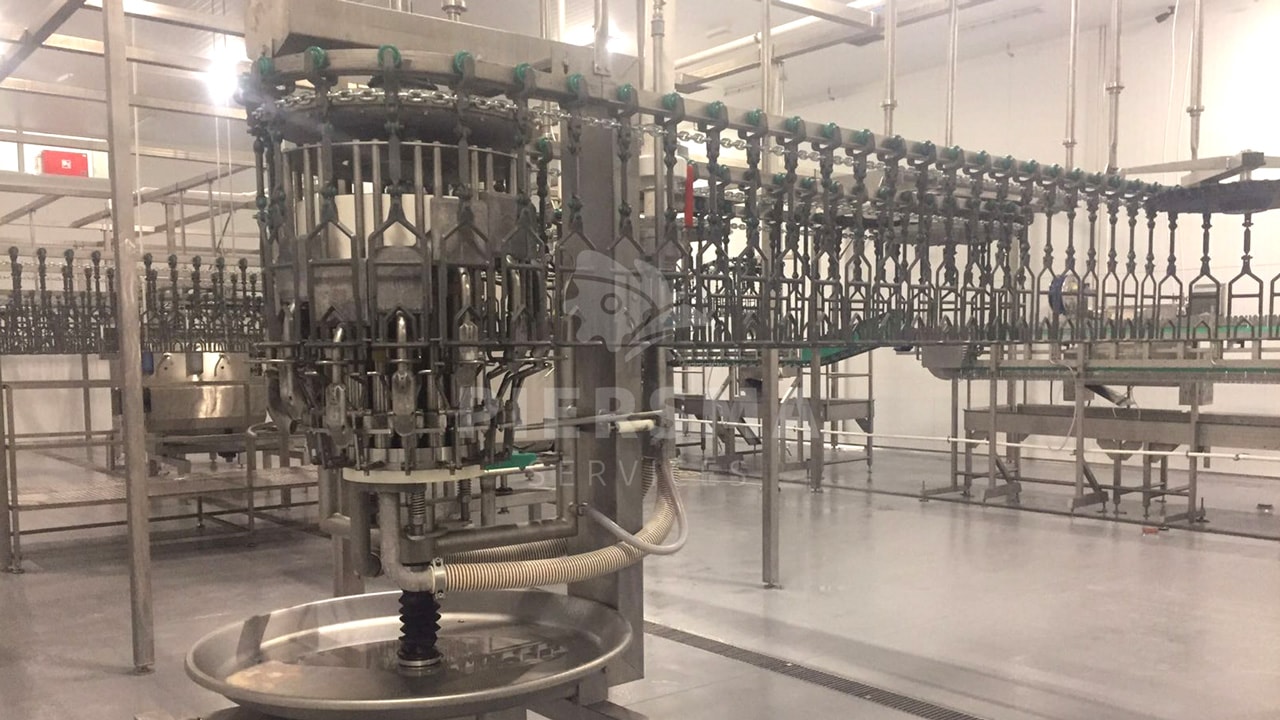 Project: Eviscerating line - Piersma Services B.V.