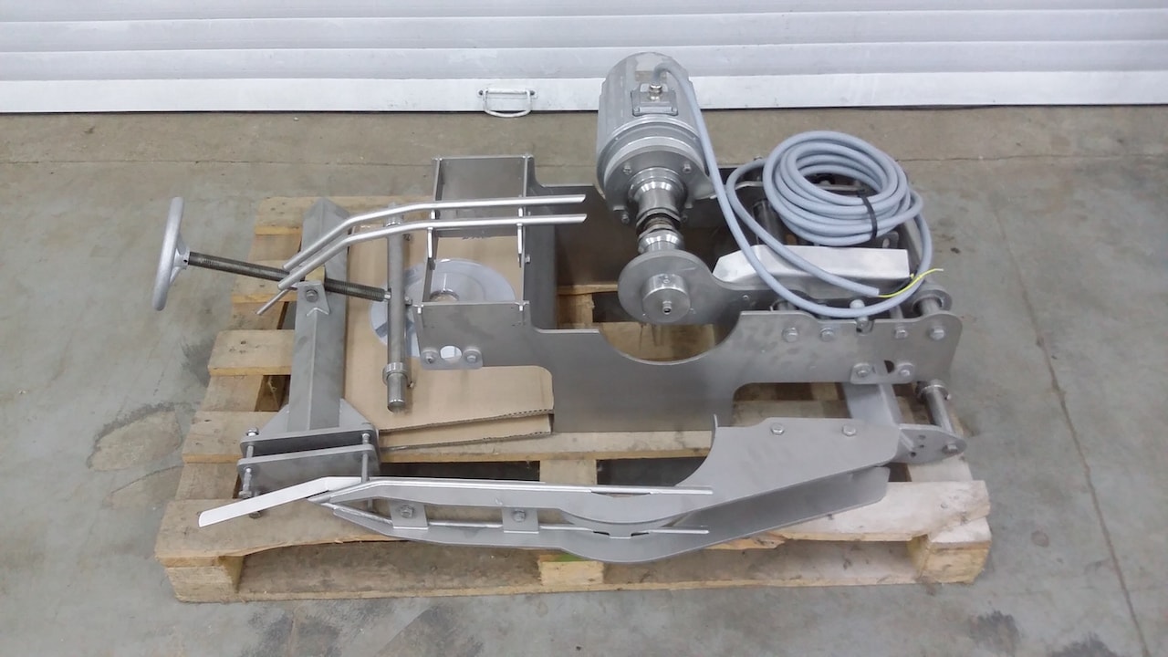 Leg separator - Piersma Services B.V.