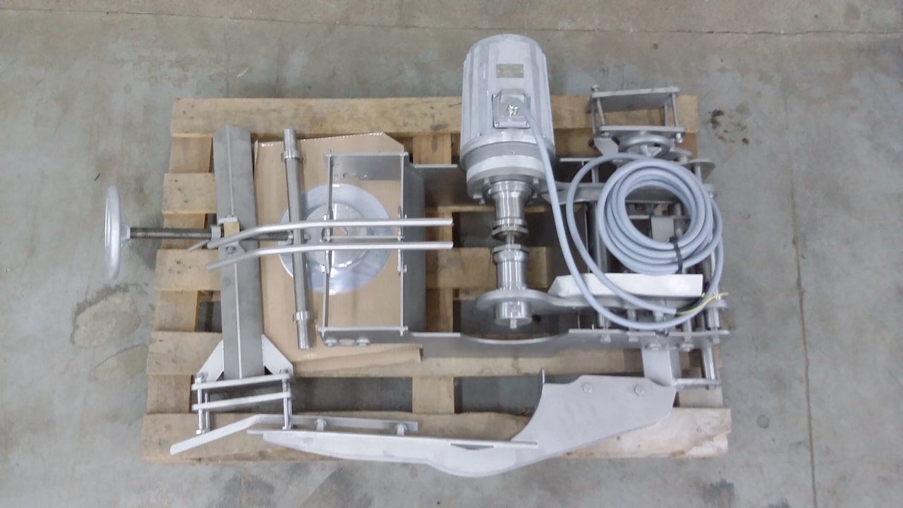 Leg separator - Piersma Services B.V.